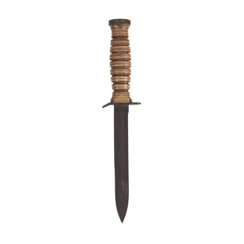 MIL-TEC Couteau de Combat US M3 WW2 (Repro) - Mode Tactique